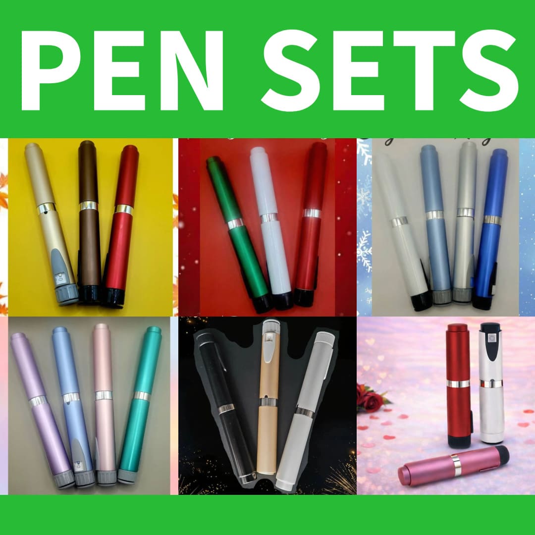 Toad's Pens